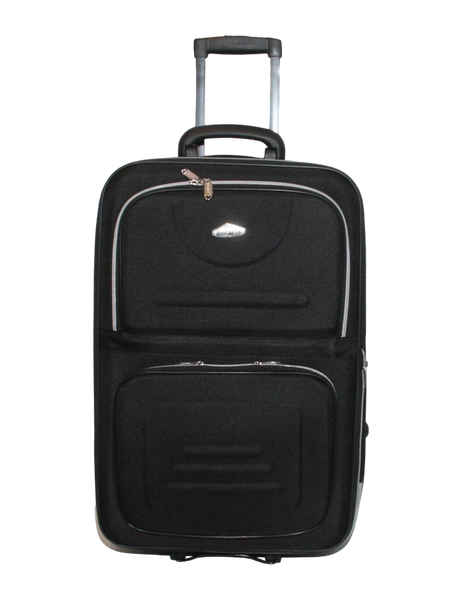 VELIZ BAGMAX 31" SPINNER 360° MOD. PG688A-4 NEGRO – mochilandiamx