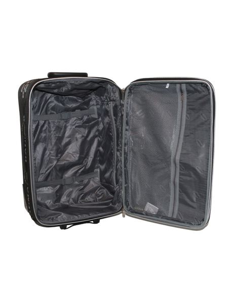 VELIZ BAGMAX 27" SPINNER 360° MOD. PG698A-4 NEGRO – mochilandiamx