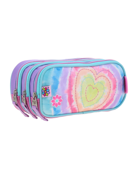 LAPICERA CHENSON HG66215-P HAPPY GIRL ROSA TRIPLE – mochilandiamx